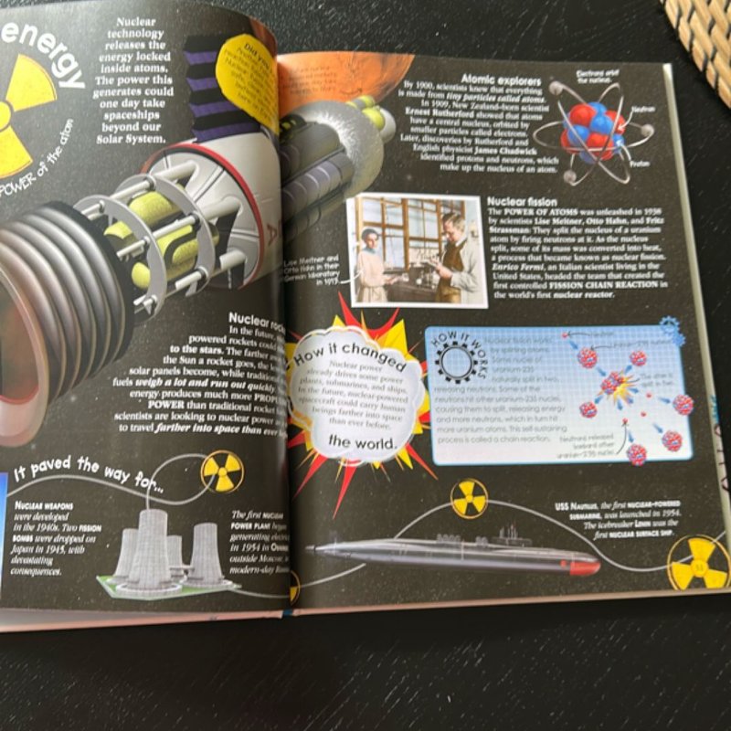 100 Inventions That Made History by DK