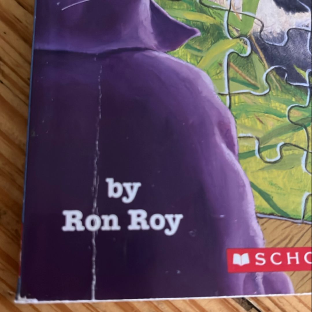 The Panda Puzzle by Ron Roy, Paperback | Pangobooks