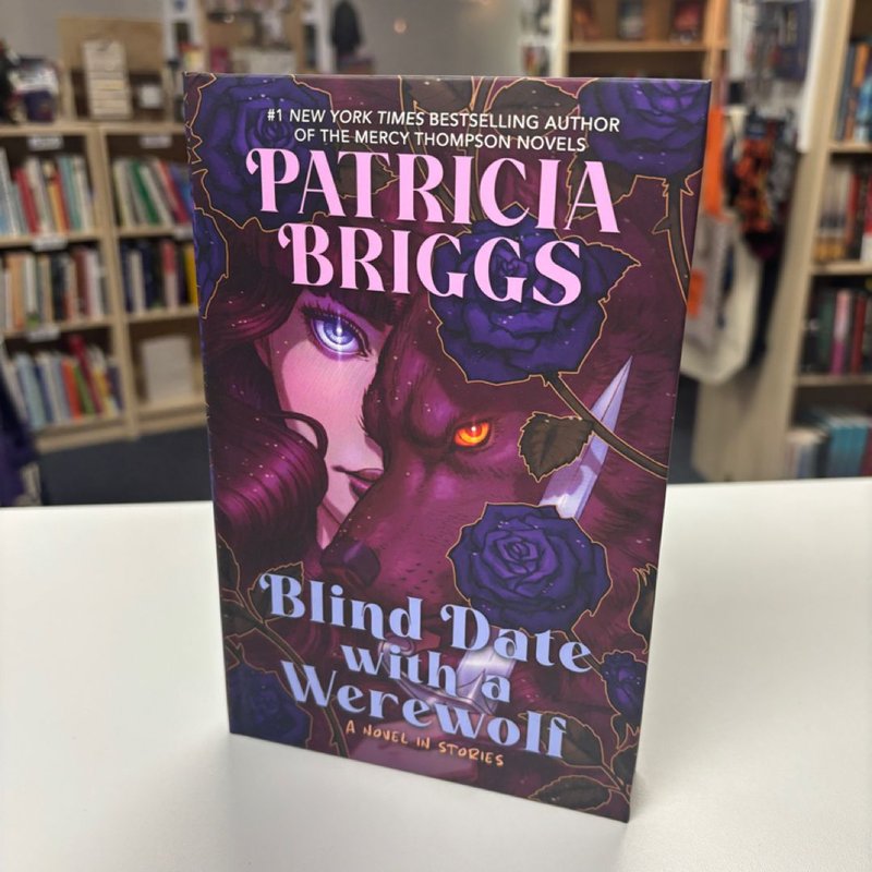 Blind Date with a Werewolf by Patricia Briggs