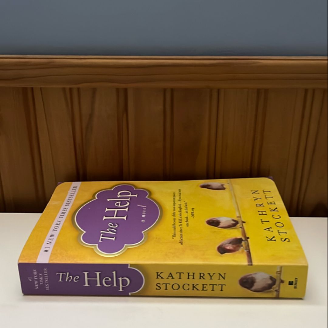 The Help by Kathryn Stockett, Paperback | Pangobooks
