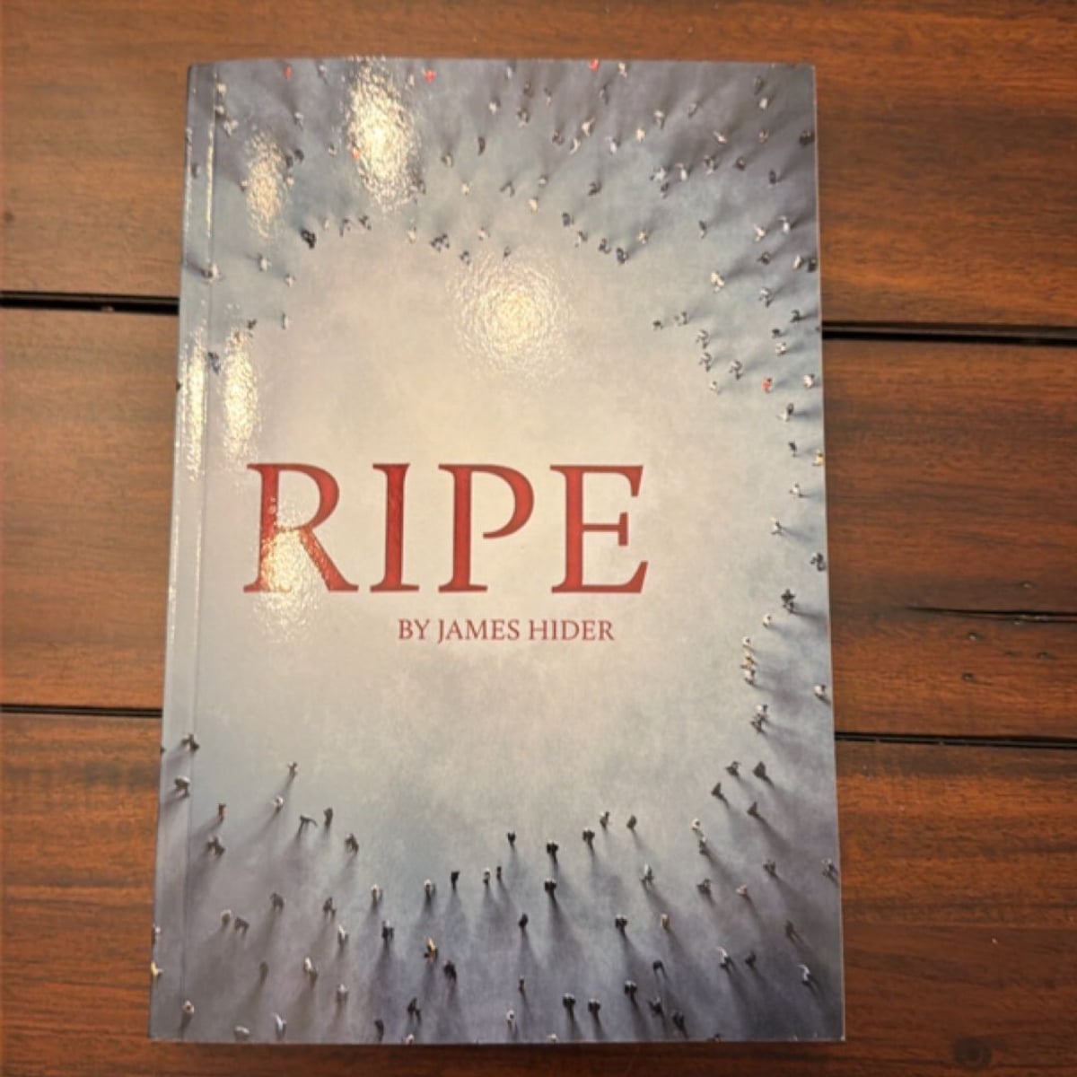 Ripe by James Hider
