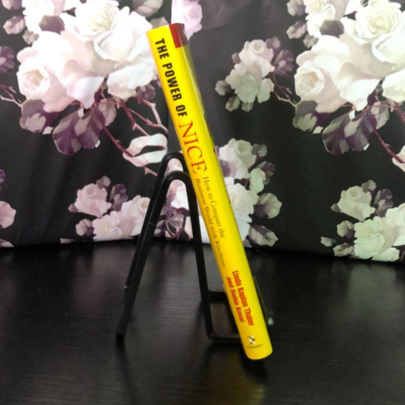 The Power of Nice by Linda Kaplan Thaler; Robin Koval, Hardcover ...