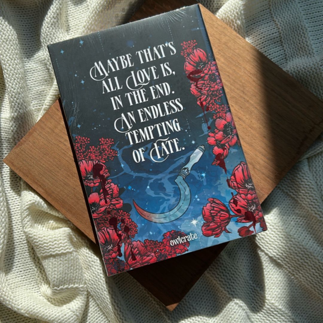 Our Infinite Fates (Owlcrate special edition) by Laura Steven ...