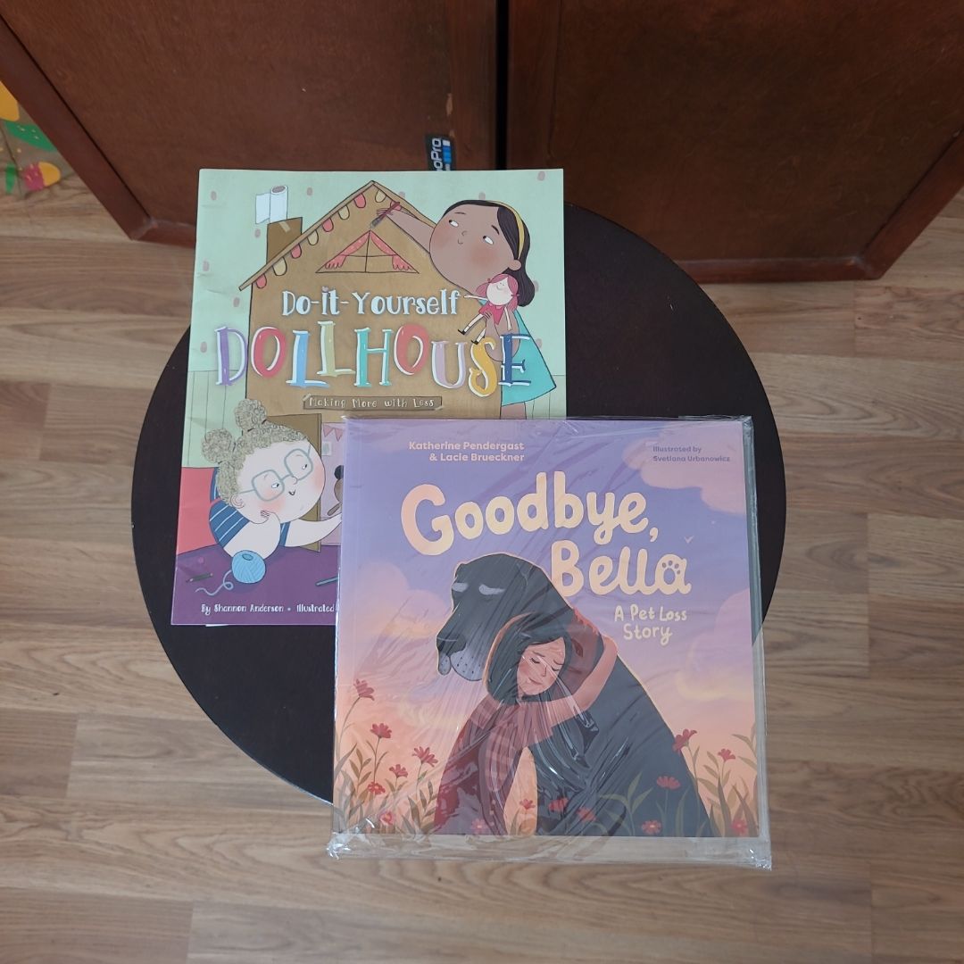 Goodbye, Bella by Katherine Pendergast, Lacie Brueckner