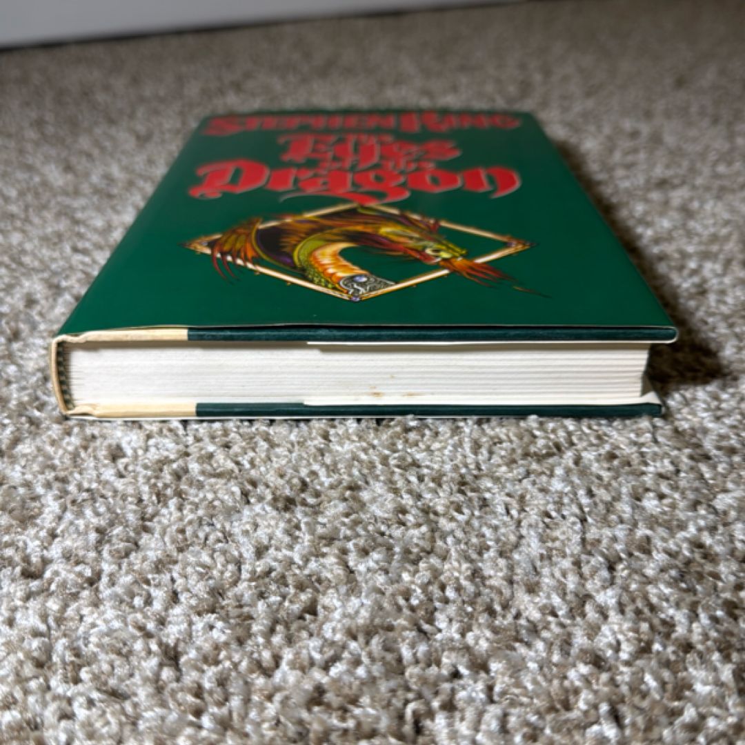 The Eyes of the Dragon by Stephen King, Hardcover | Pangobooks