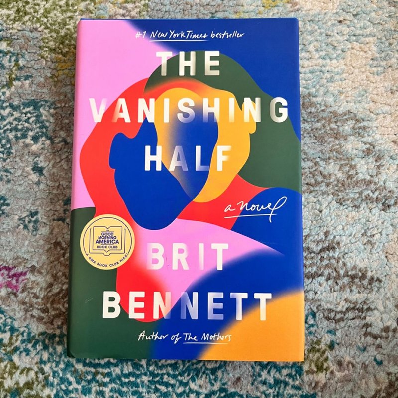 The Vanishing Half by Brit Bennett, Hardcover | Pangobooks
