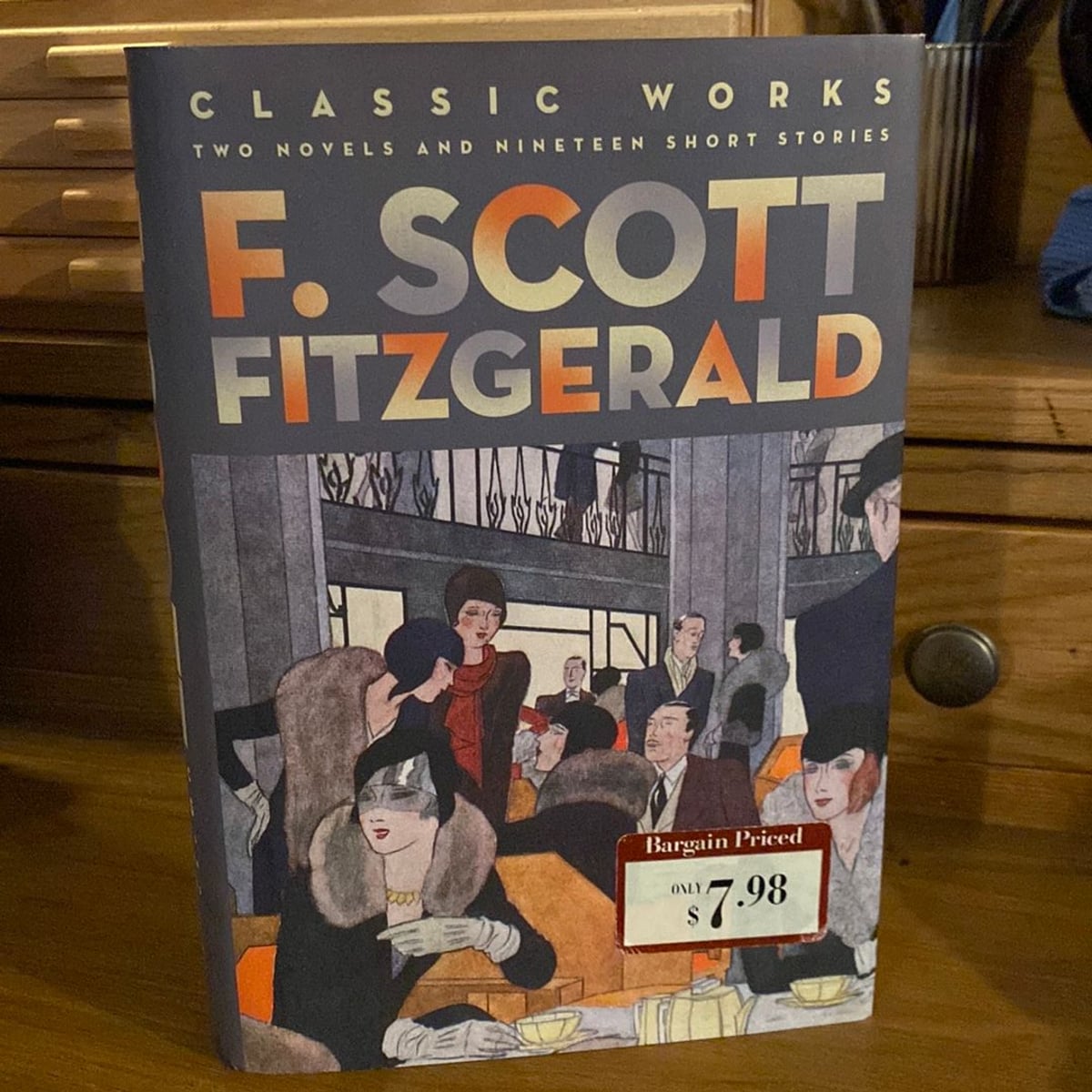 F. Scott Fitzgerald: Classic Works by F. Scott Fitzgerald