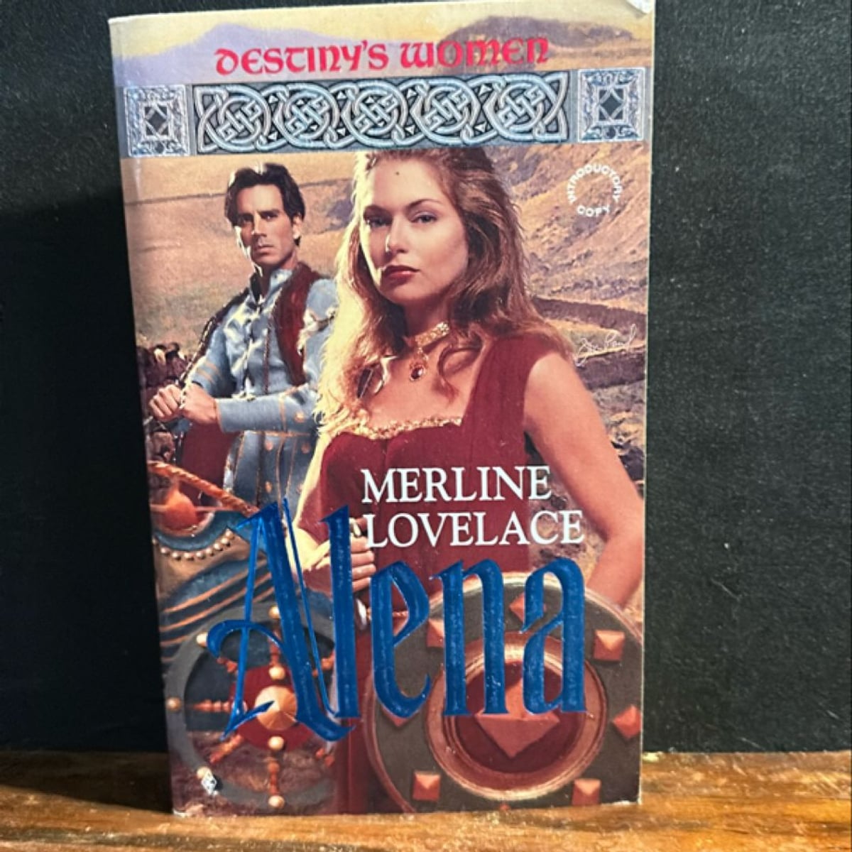 Alena by Merline Lovelace