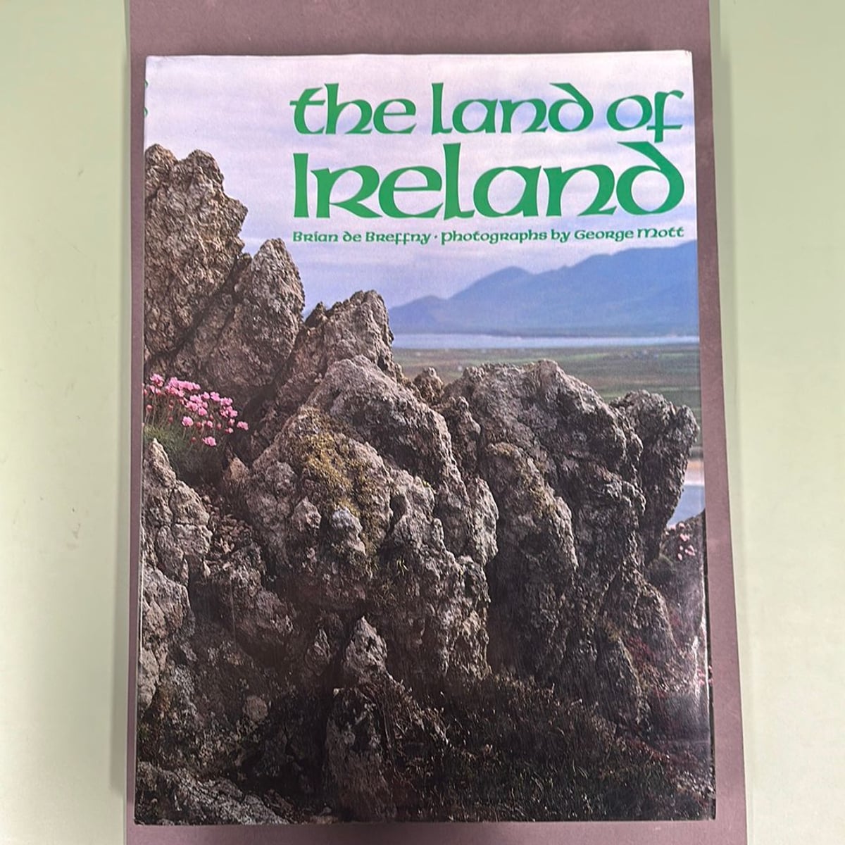 Land of Ireland by Brian De Breffny