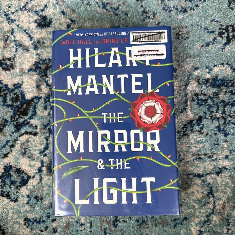 The Mirror and the Light by Hilary Mantel, Hardcover | Pangobooks