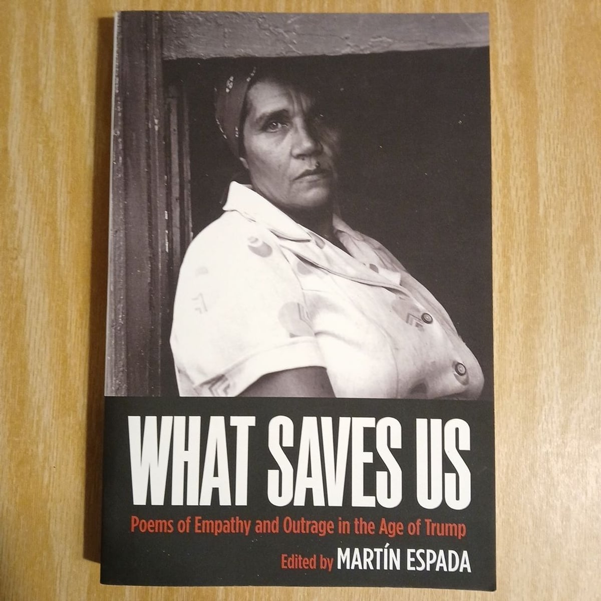 What Saves Us by Sean Bates, Jan Beatty, Tara Betts, Richard Blanco ...