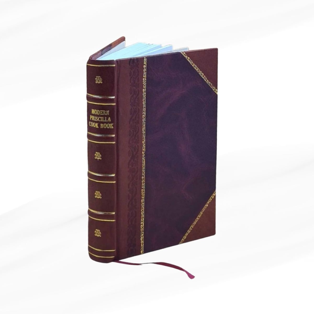 Modern Priscilla cook book; one thousand recipes tested and proved at ...