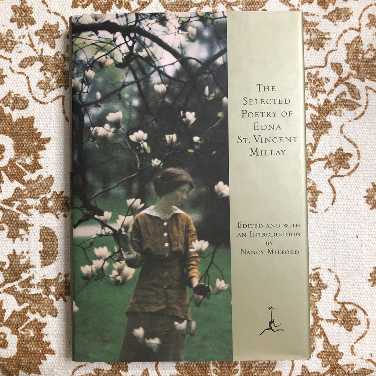 The Selected Poetry of Edna St. Vincent Millay by Edna St. Vincent ...