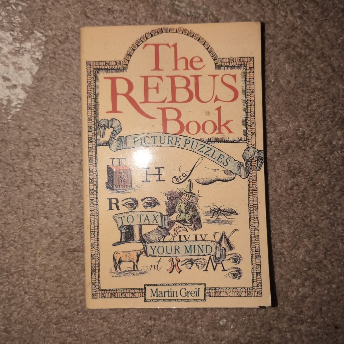 The Rebus Book by