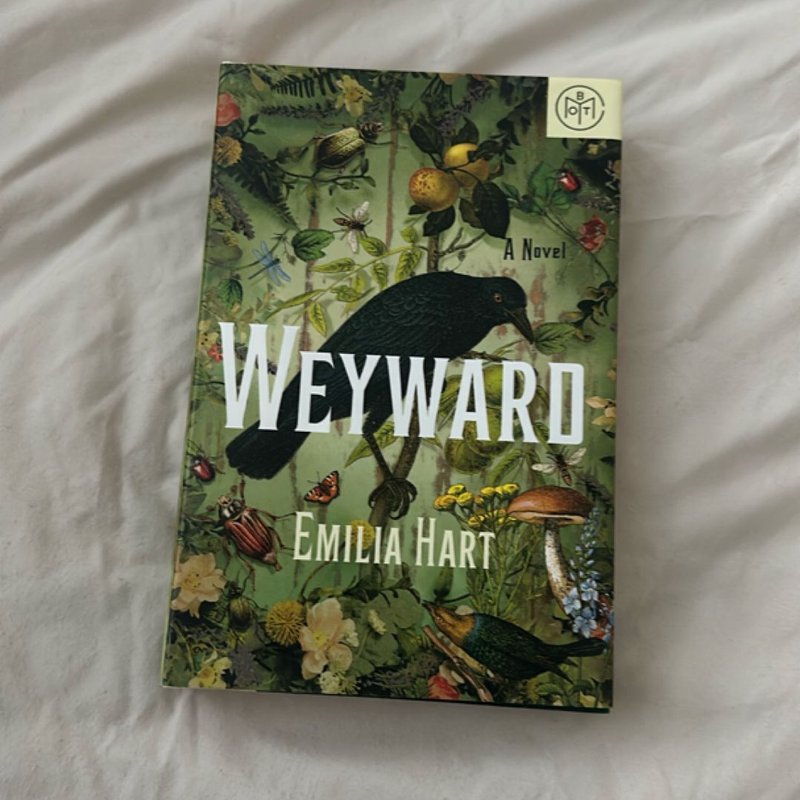 Weyward by Emilia Hart, Hardcover | Pangobooks