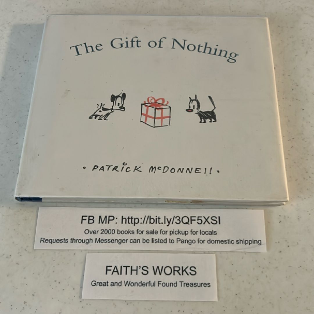 The Gift of Nothing (Special Edition) by Patrick McDonnell