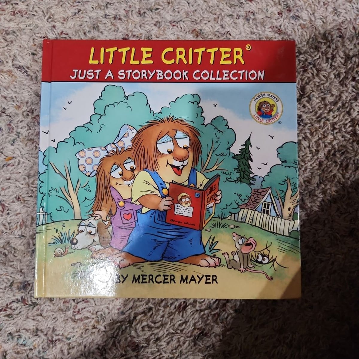 Little Critter: Just a Storybook Collection by Mercer Mayer