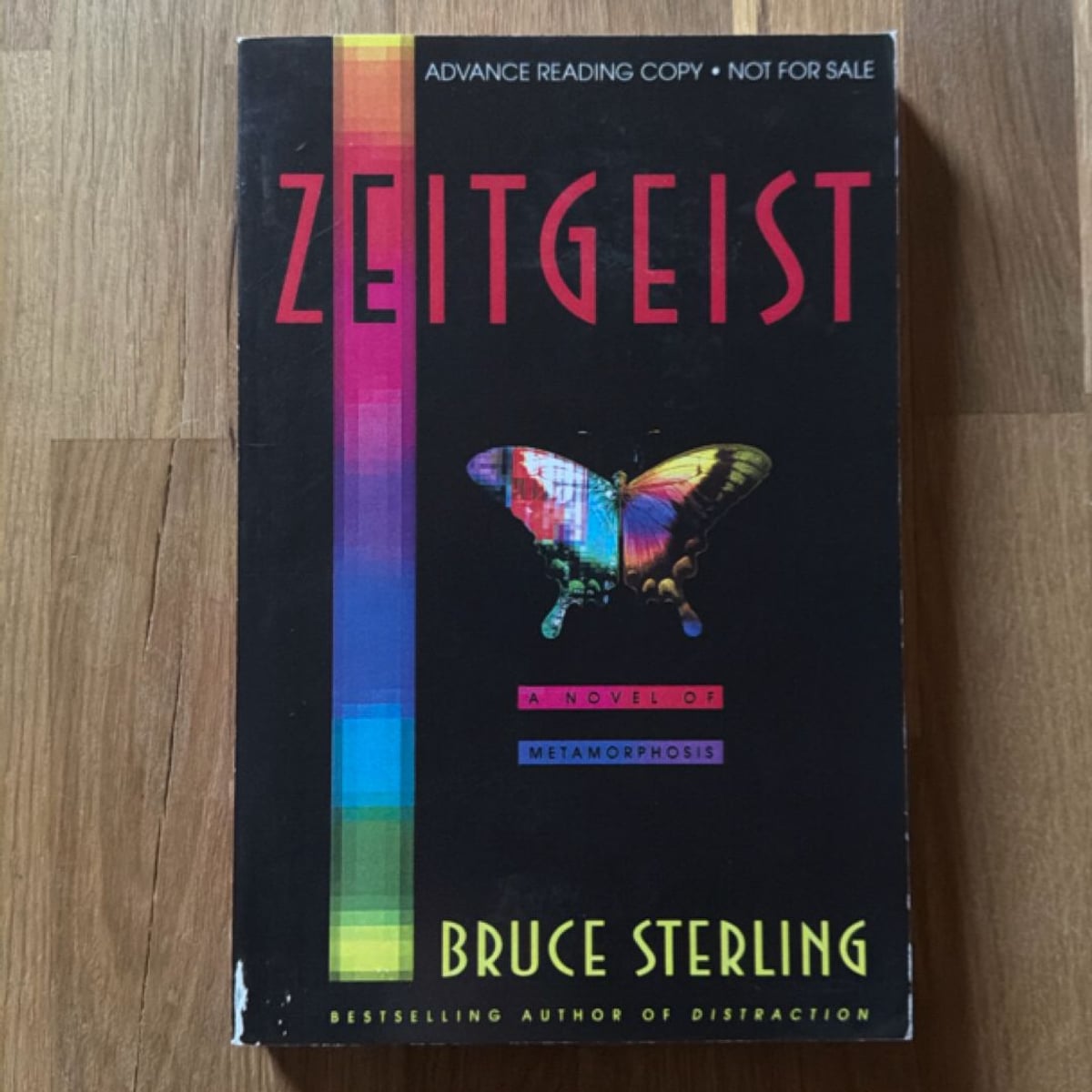 Zeitgeist by Bruce Sterling