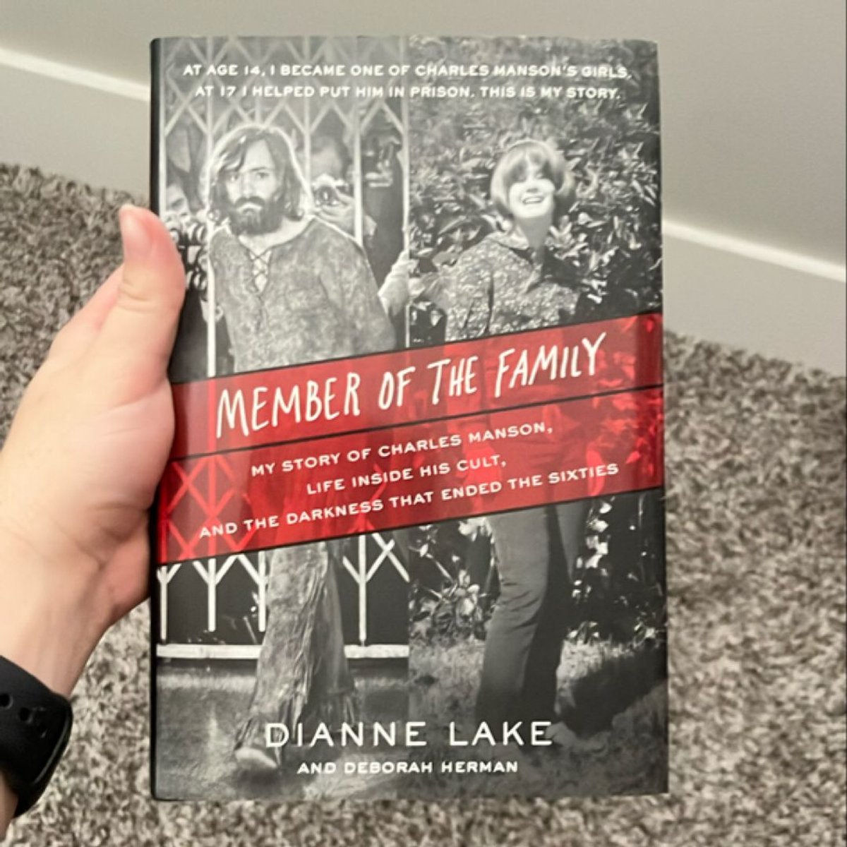 Member of the Family by Dianne Lake, Deborah Herman
