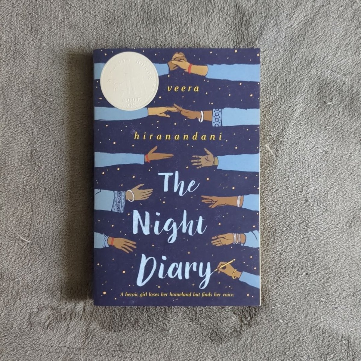 The Night Diary by Veera Hiranandani