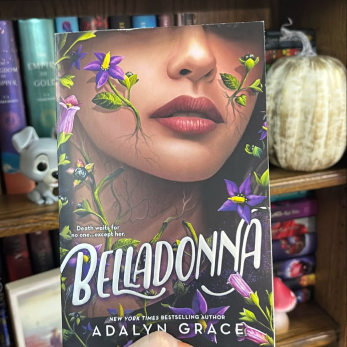 Belladonna by Adalyn Grace, Paperback | Pangobooks