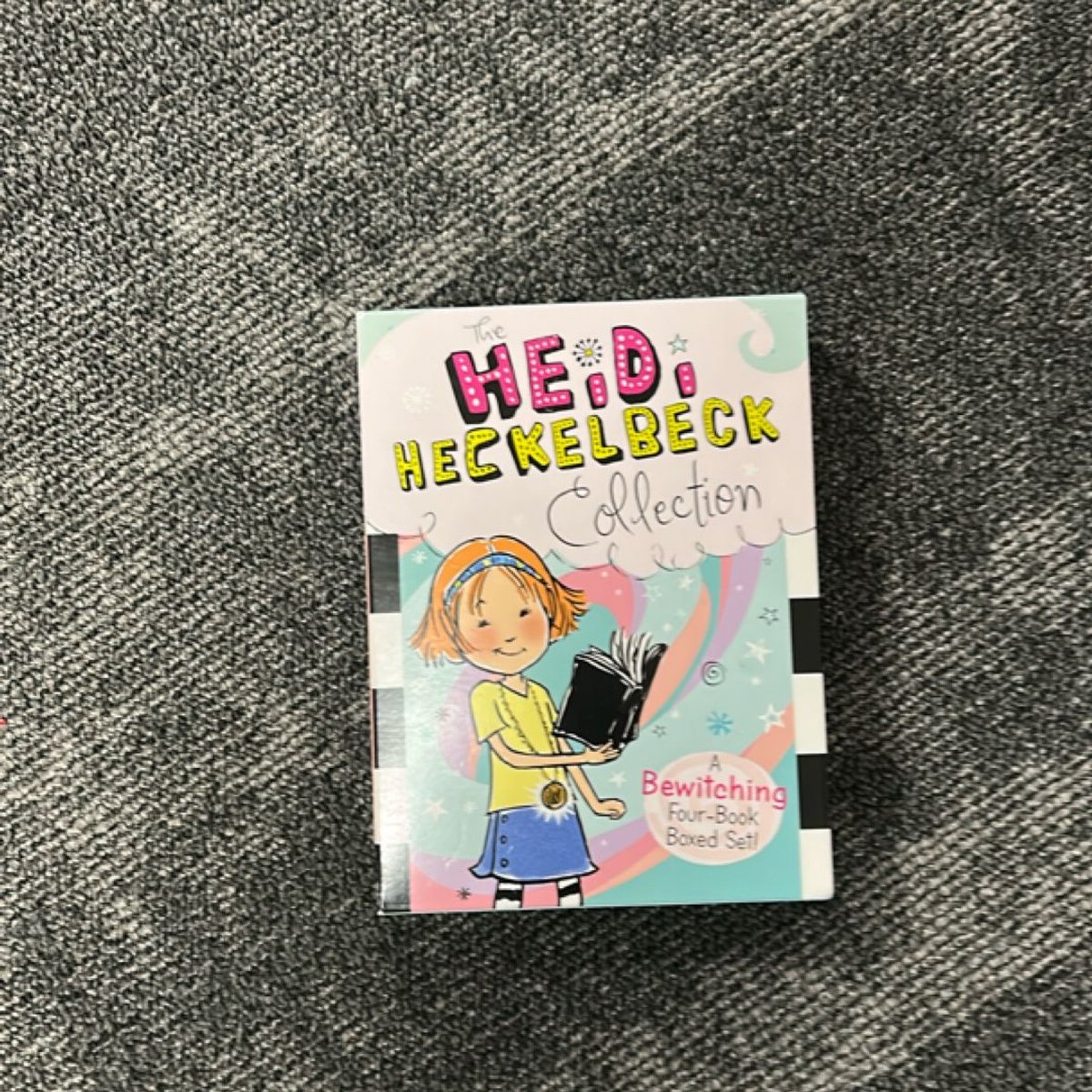 The Heidi Heckelbeck Collection by Wanda Coven