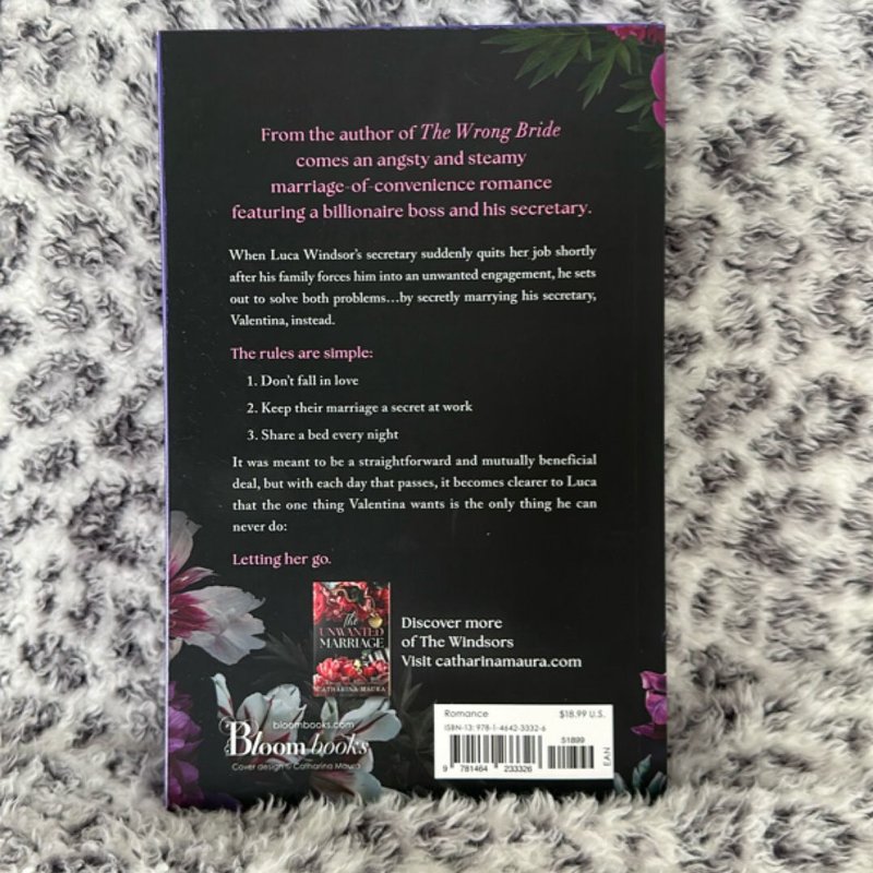 The Temporary Wife (Deluxe Edition) by Catharina Maura, Paperback ...