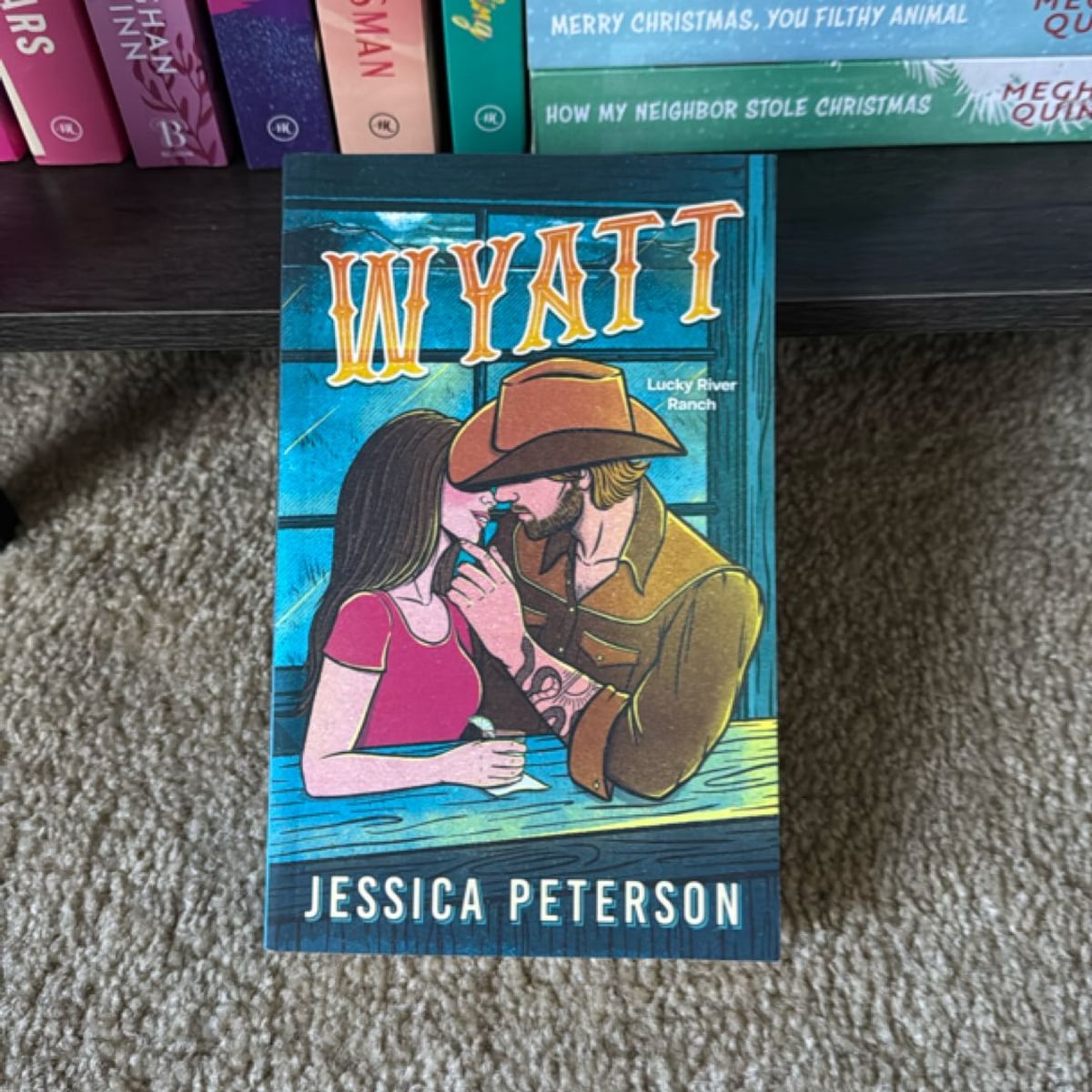 Wyatt (Standard Edition) by Jessica Peterson
