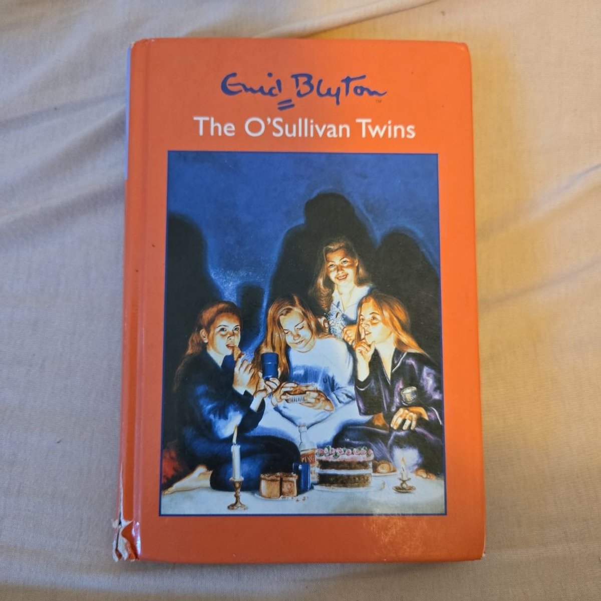O'Sullivan Twins by Enid Blyton