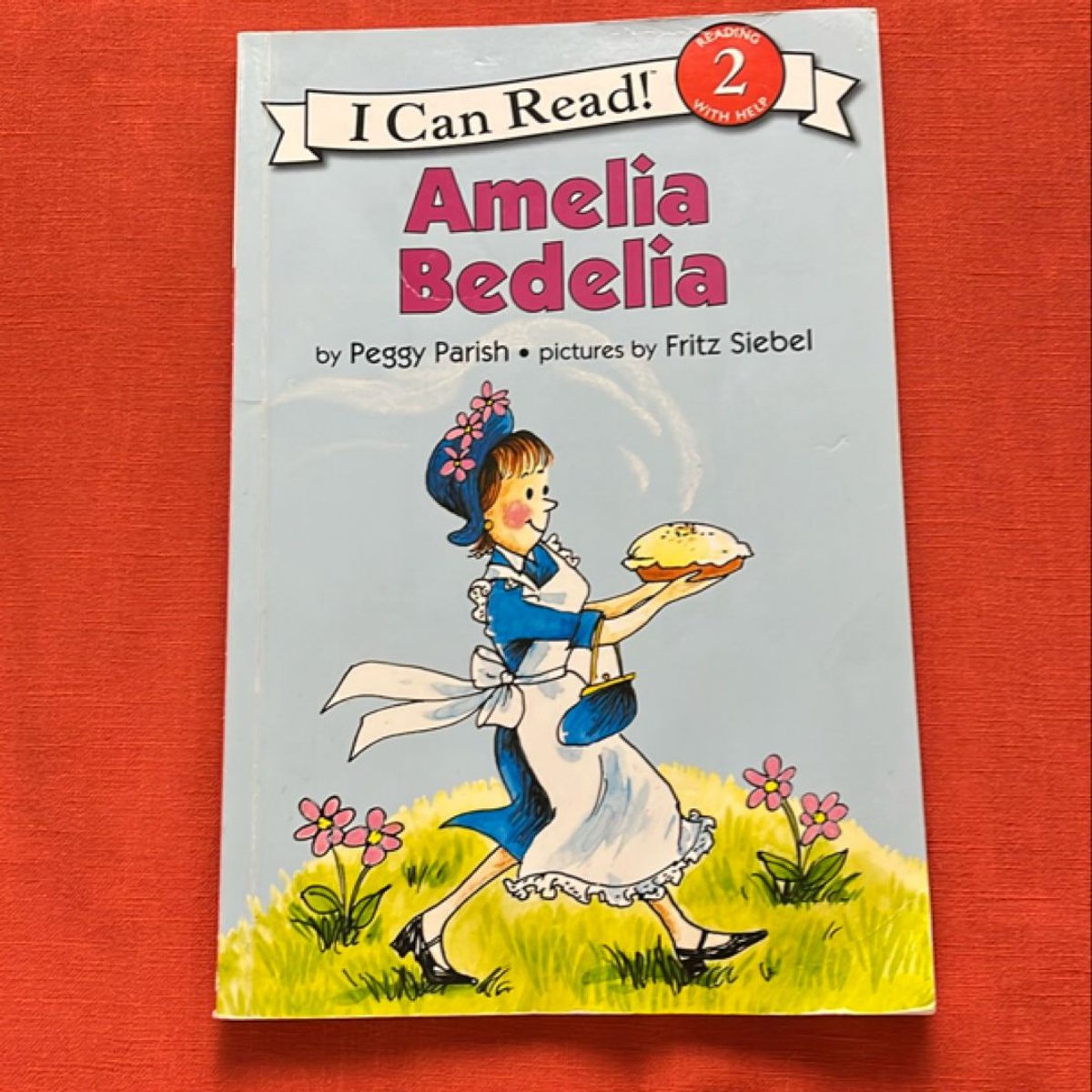 Amelia Bedelia by Peggy Parish
