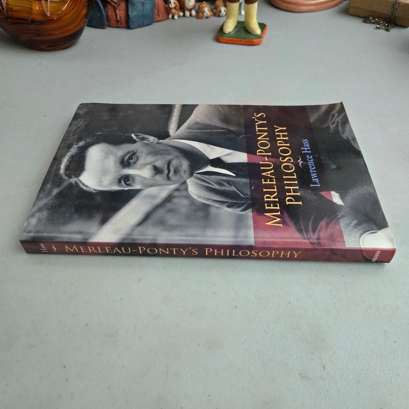 Merleau Ponty's Philosophy by Lawrence Hass, Paperback | Pangobooks