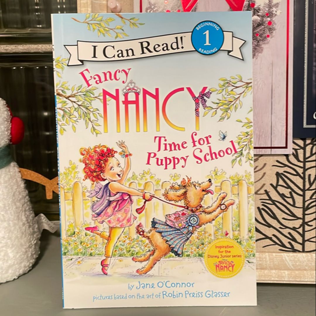 Fancy Nancy by Jane O'Connor