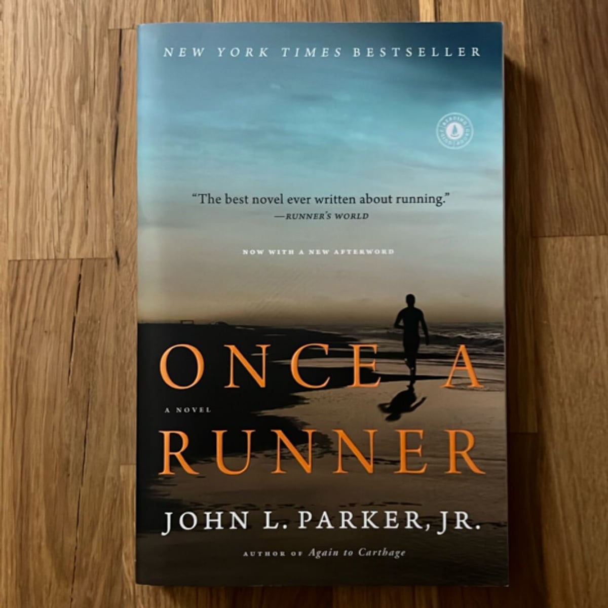 Once a Runner by John L. Parker, John L. Parker