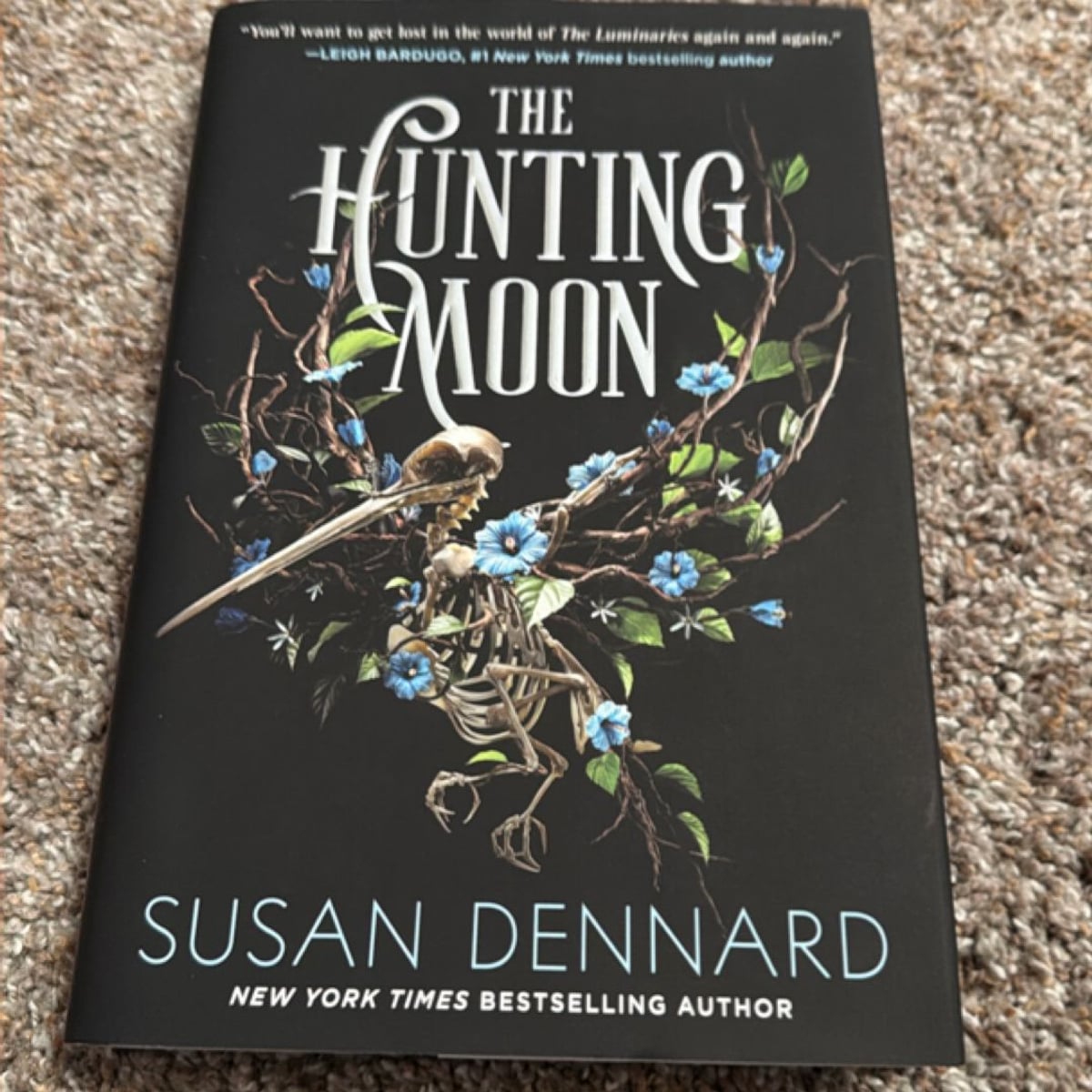 The Hunting Moon by Susan Dennard