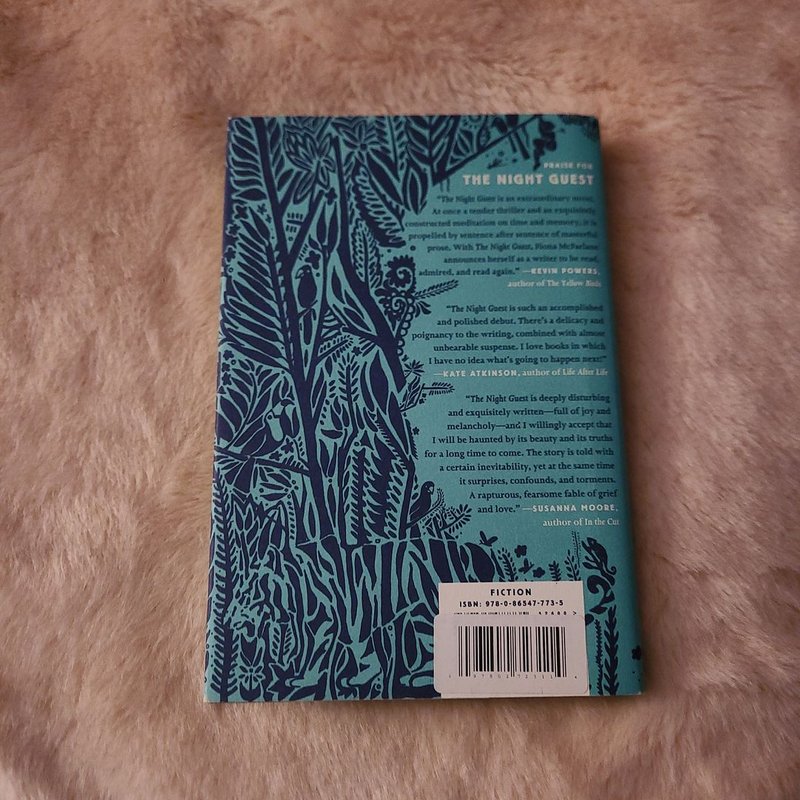 The Night Guest by Fiona McFarlane