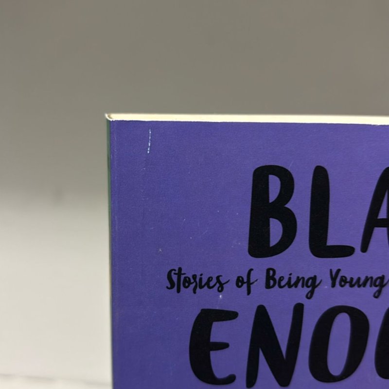 Black Enough by Ibi Zoboi; Varian Johnson; Kekla Magoon; Tochi ...