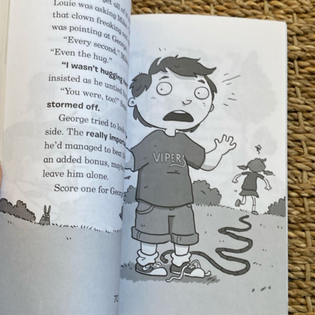 What's Black and White and Stinks All Over? #4 by Nancy Krulik
