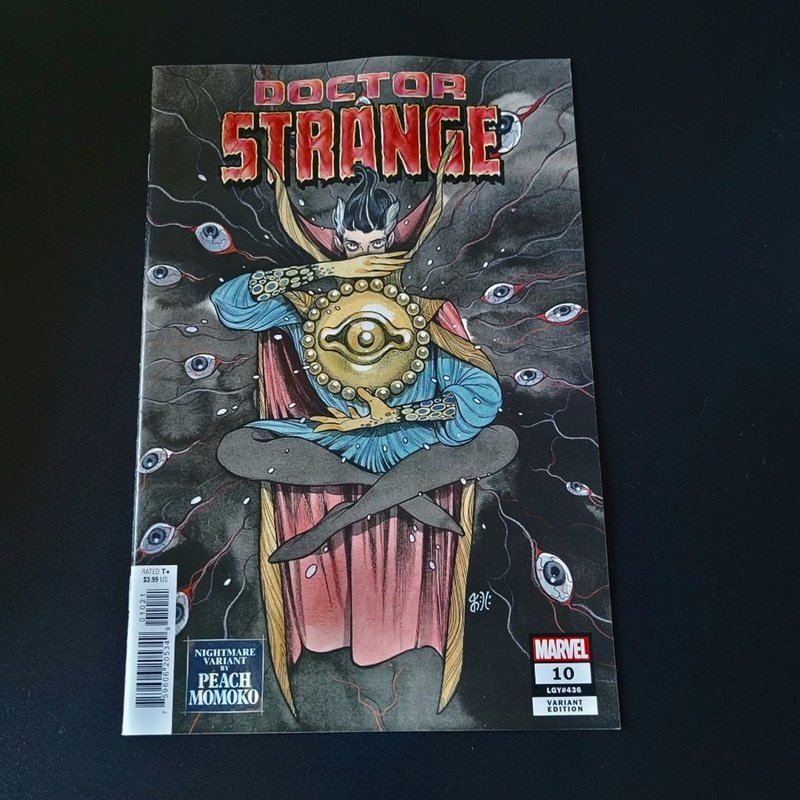 Doctor Strange #10 by Jed Mackay , Paperback | Pangobooks