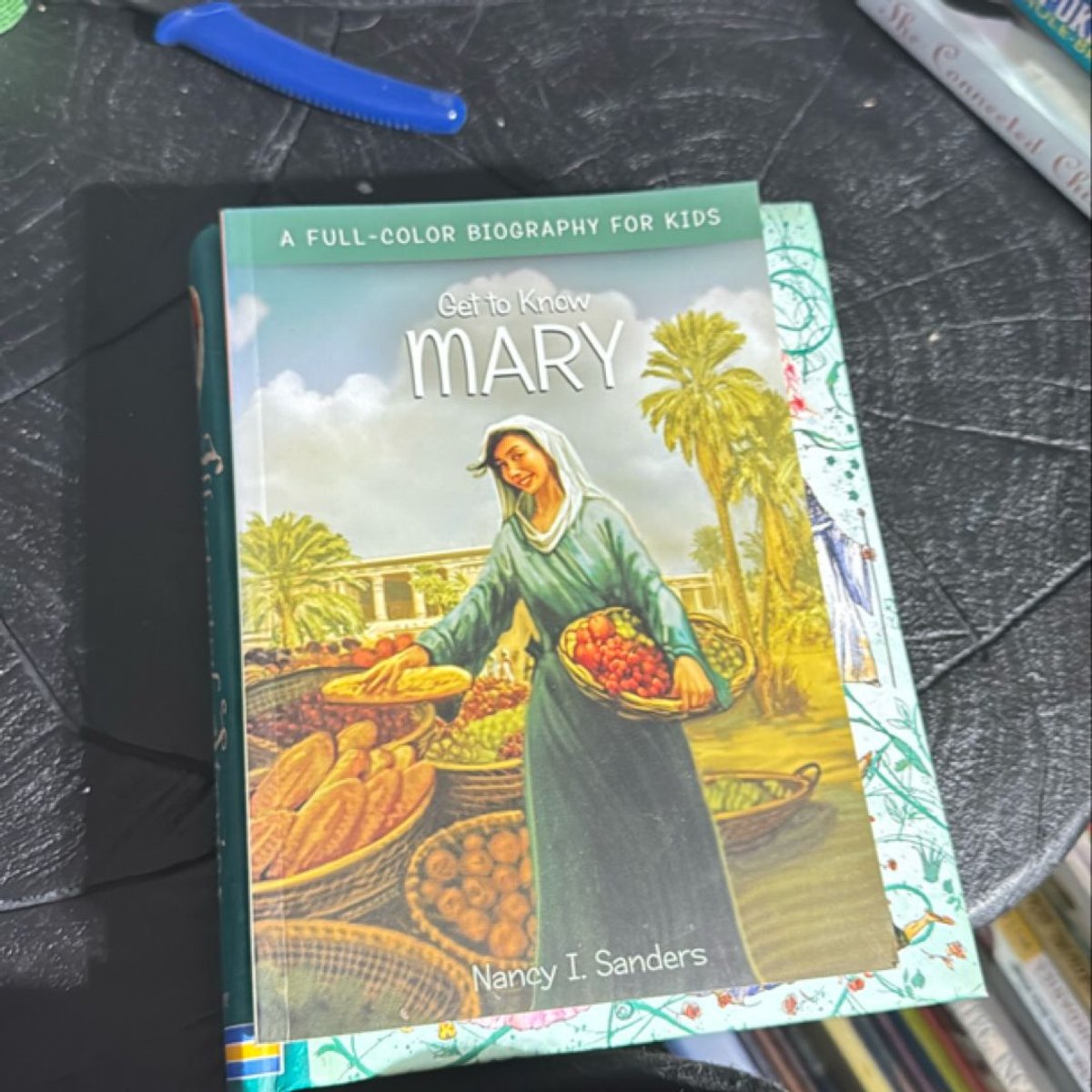 Mary by Nancy I. Sanders