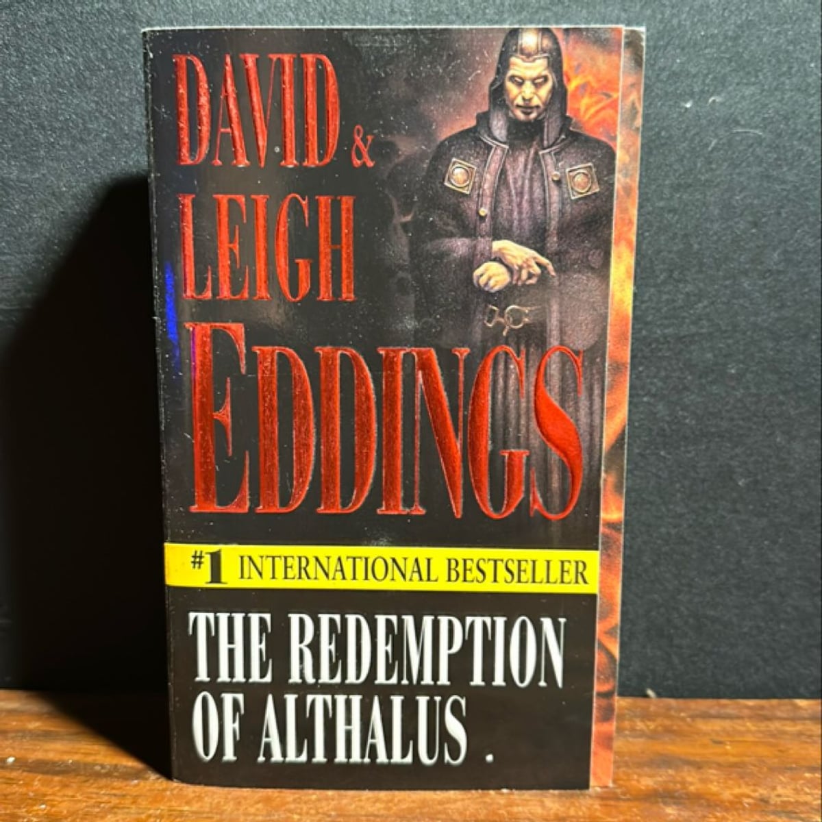 The Redemption of Althalus by David Eddings, Leigh Eddings