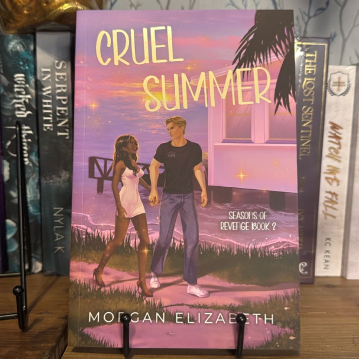 Cruel Summer - Eternal Embers Special Edition by Morgan Elizabeth ...