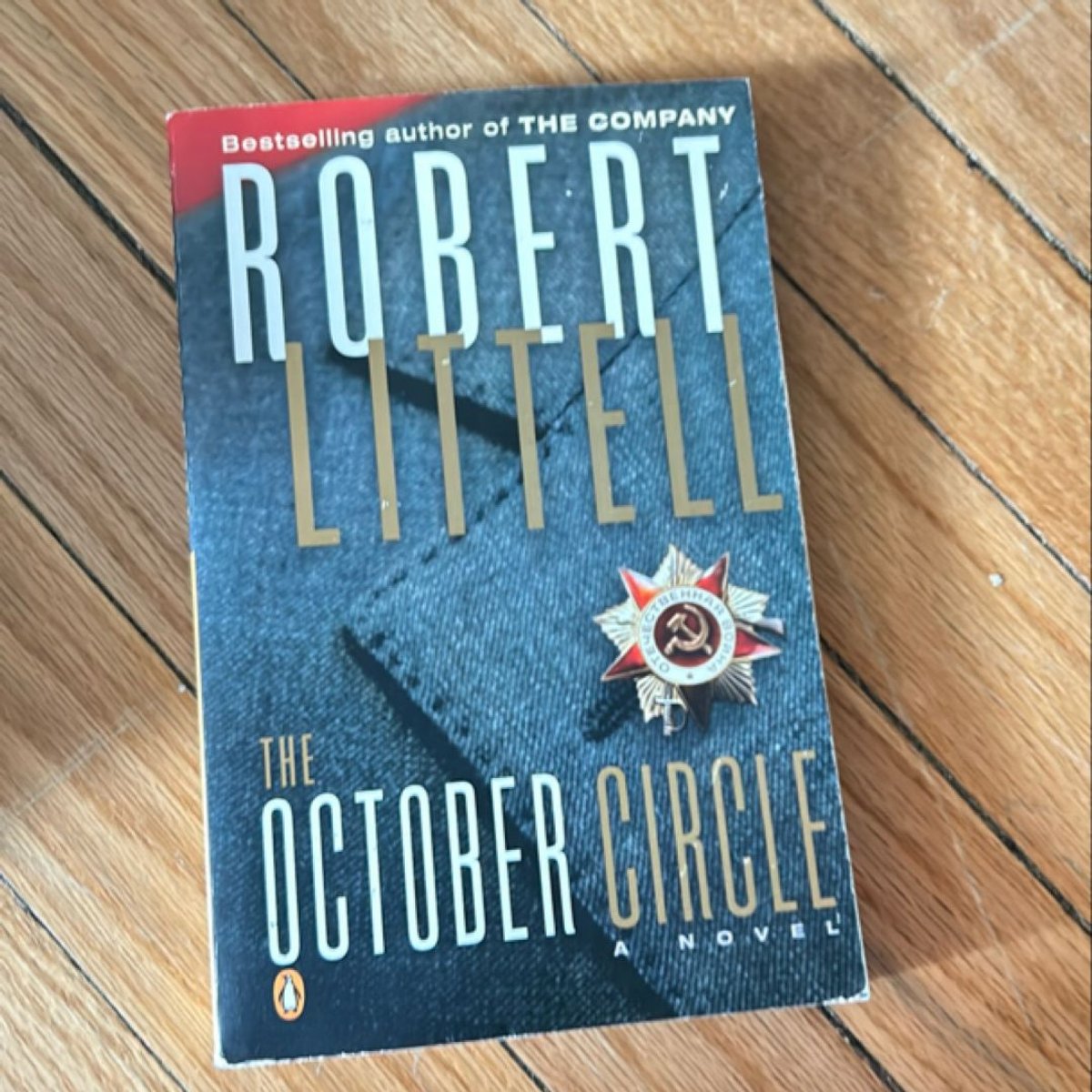 The October Circle by Robert Littell