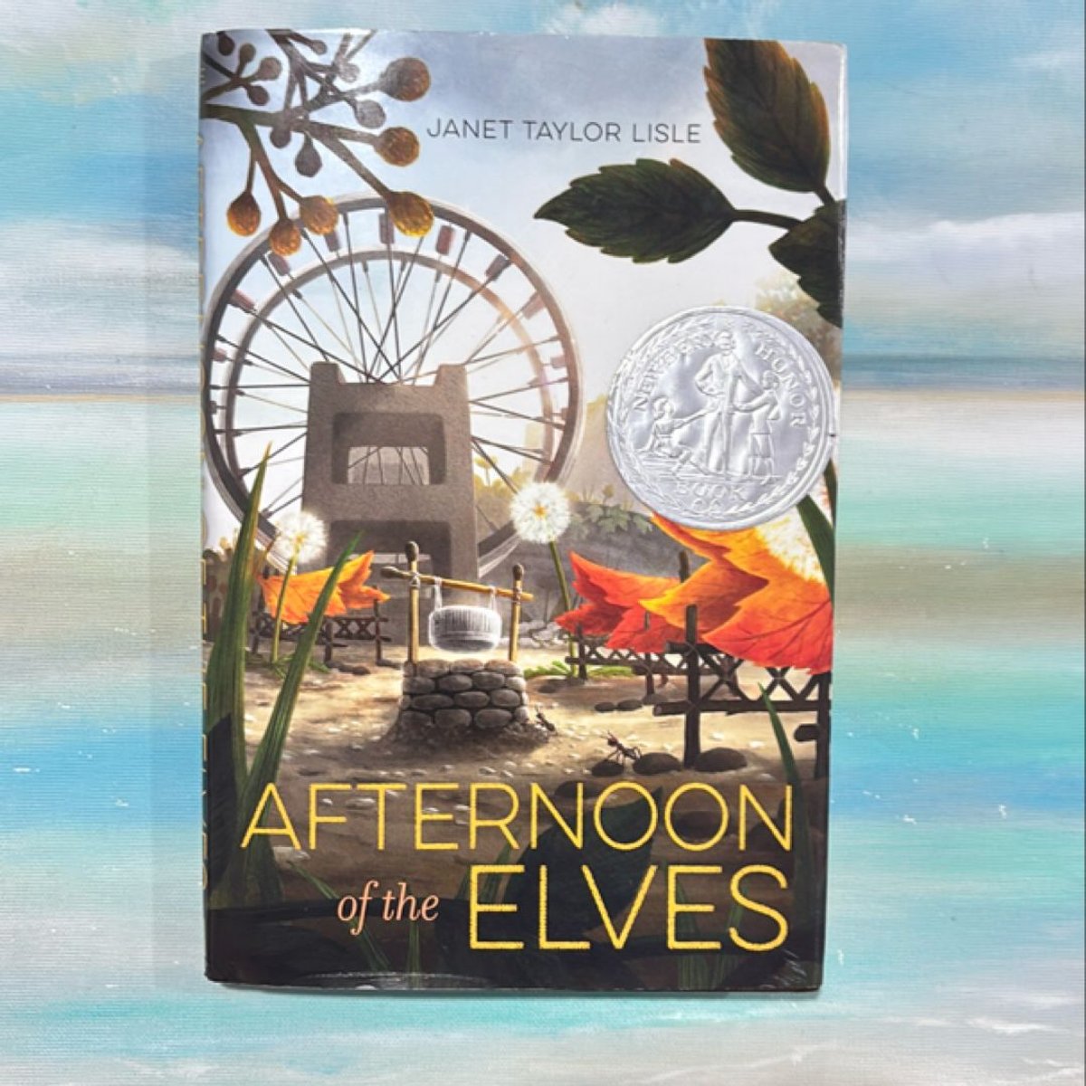 Afternoon of the Elves by Janet Taylor Lisle