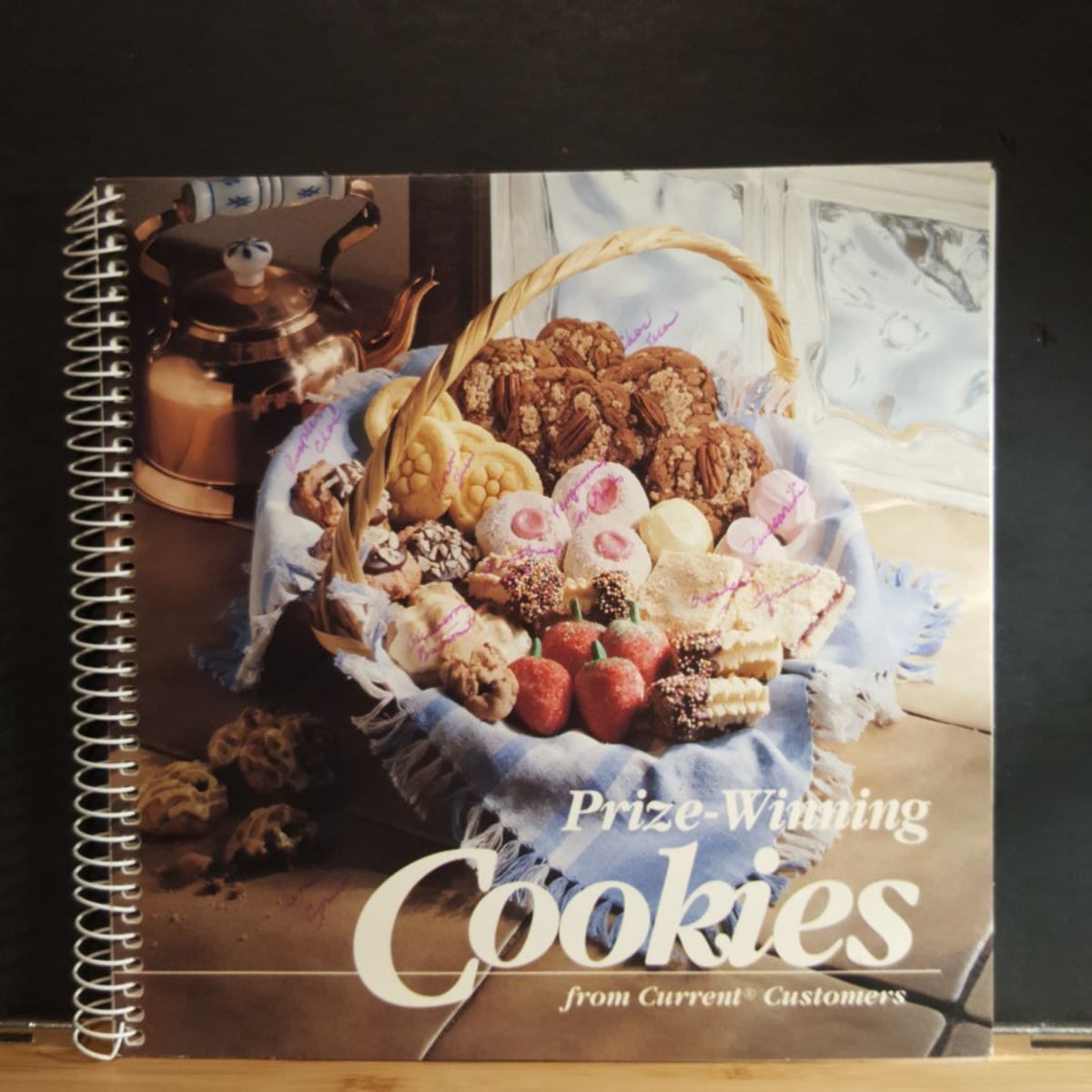 Prize winning cookies from current customers by Current, Paperback ...