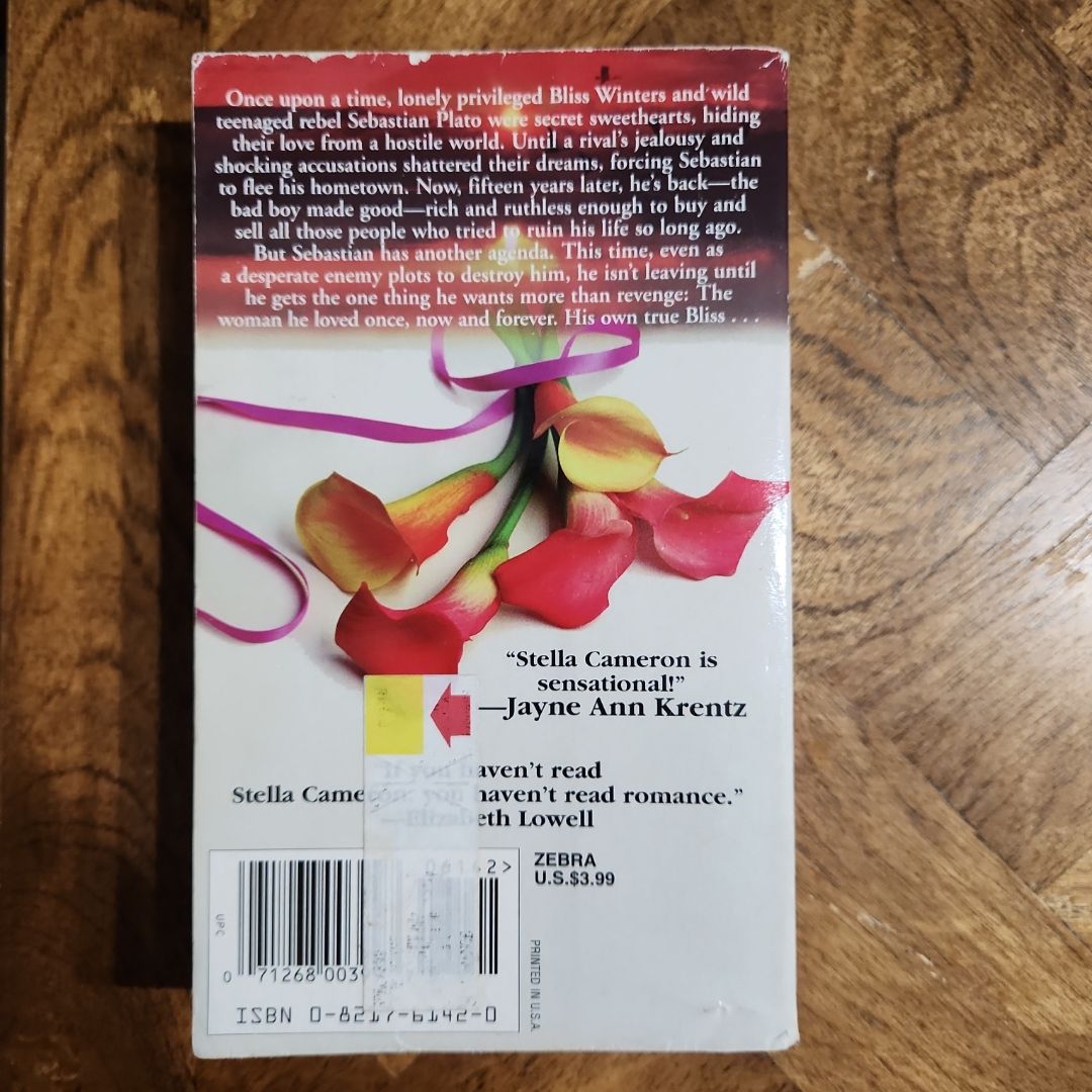 True Bliss by Stella Cameron