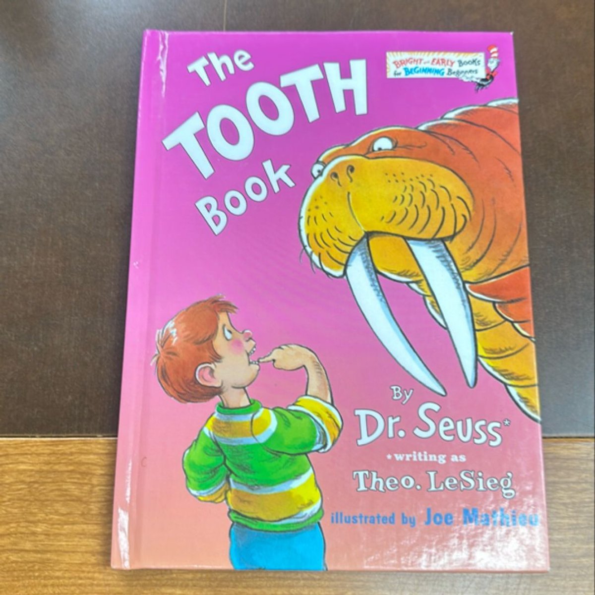 The Tooth Book by Seuss