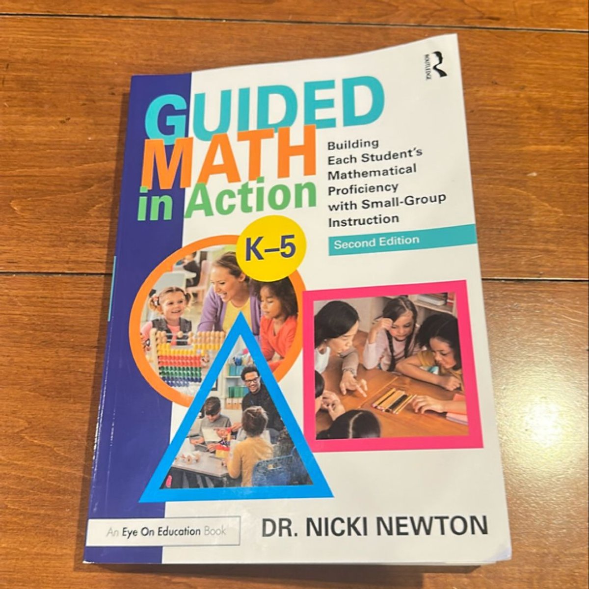 Guided Math in Action by Nicki Newton