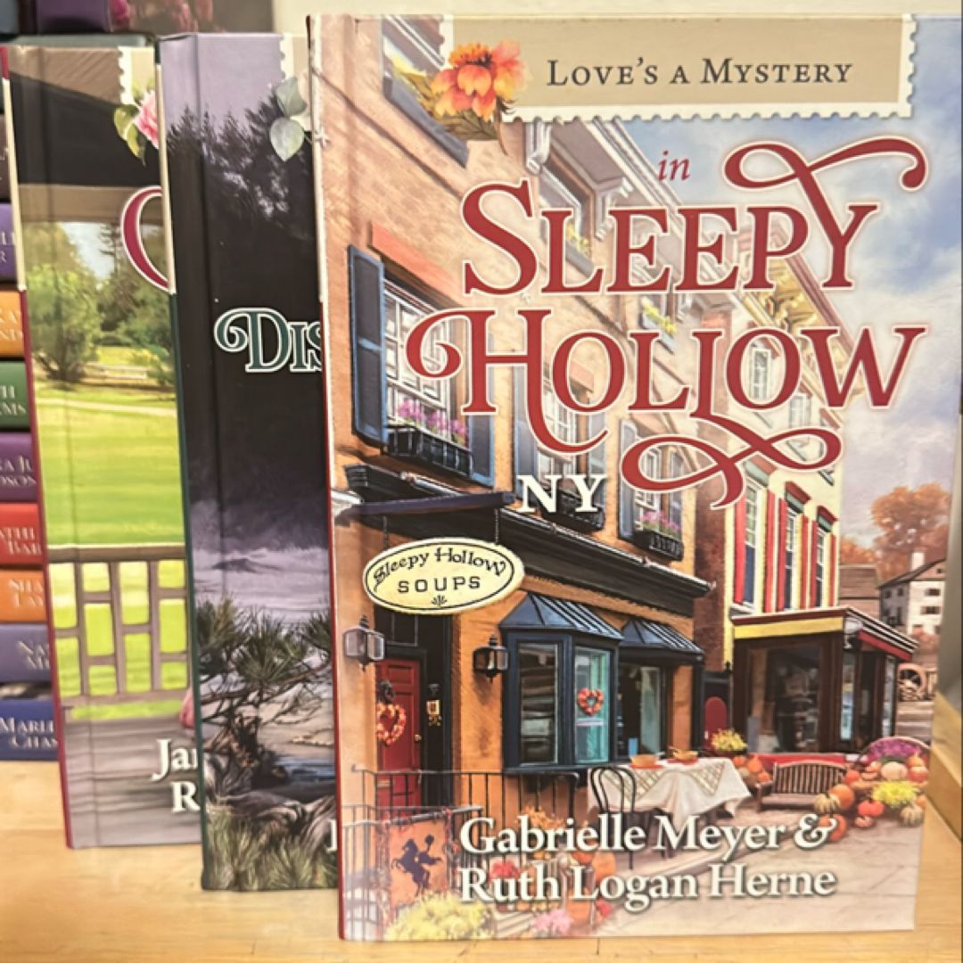 Guideposts’ Love’s a Mystery Bundle (complete set by Various Authors ...