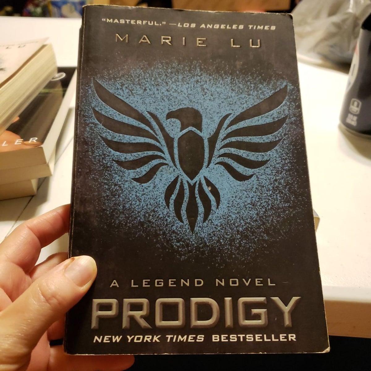 Prodigy by Marie Lu