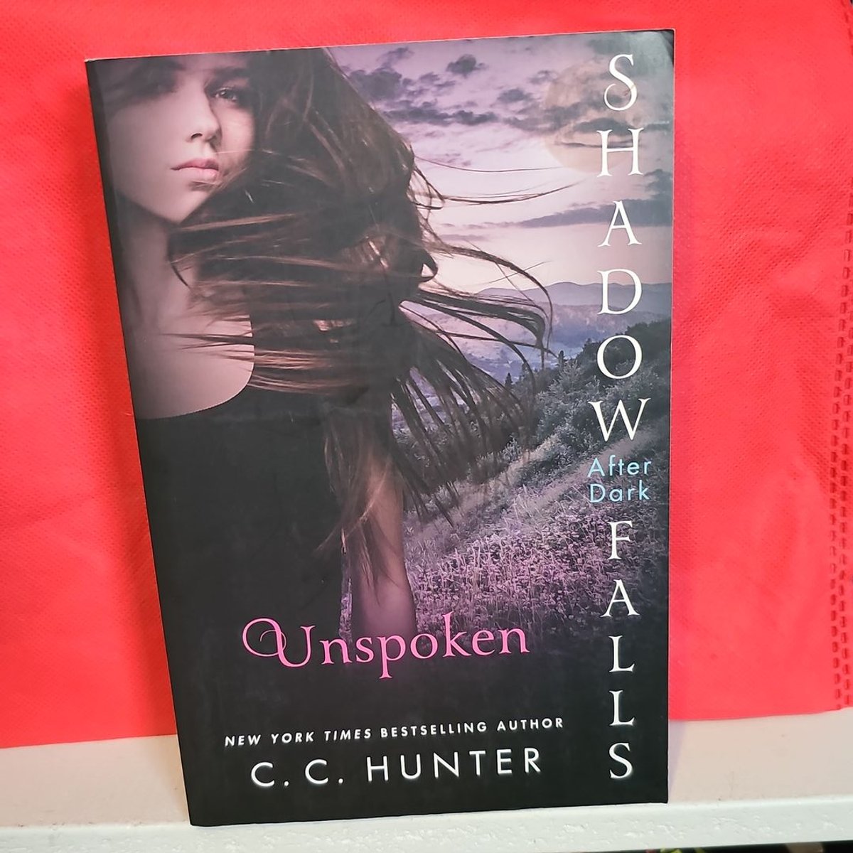 Unspoken by C. C. Hunter